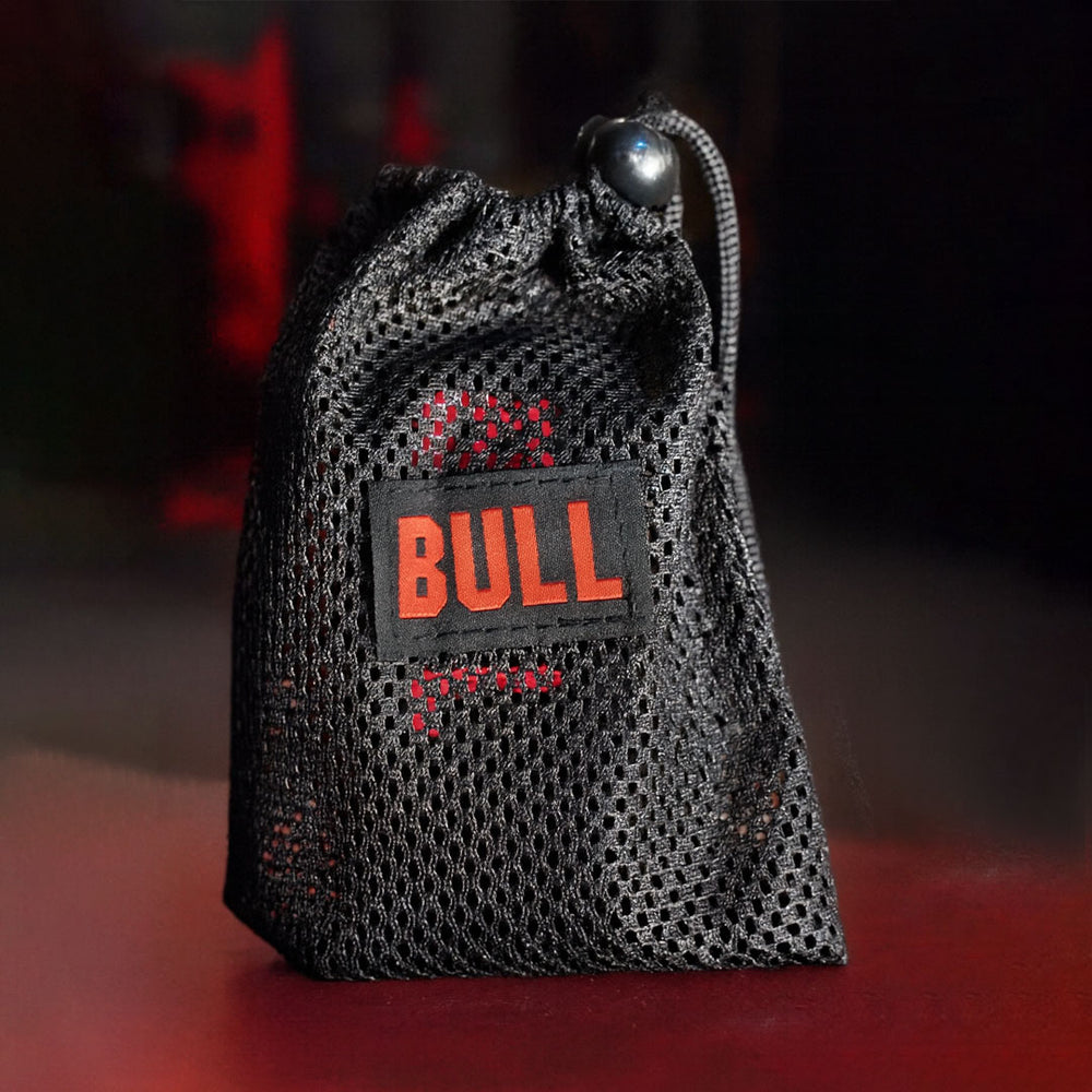 Bull Wrist Straps